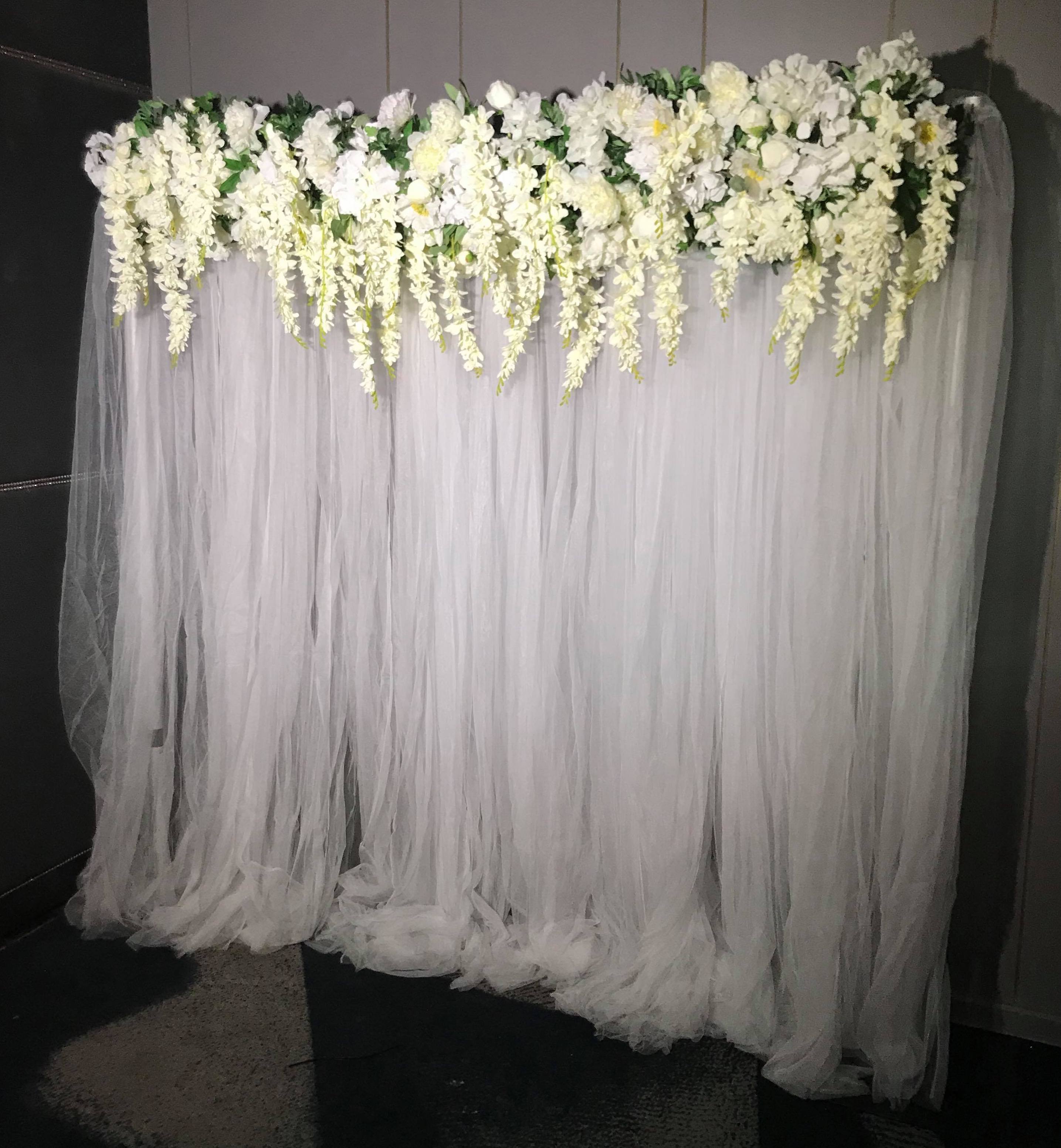 Flower Walls For Hire Sydney | Flower Backdrop Hire Sydney